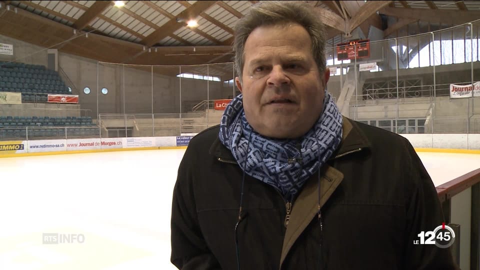 12h45 - Morges n’accueillera pas le curling lors des JO de la jeunesse ...