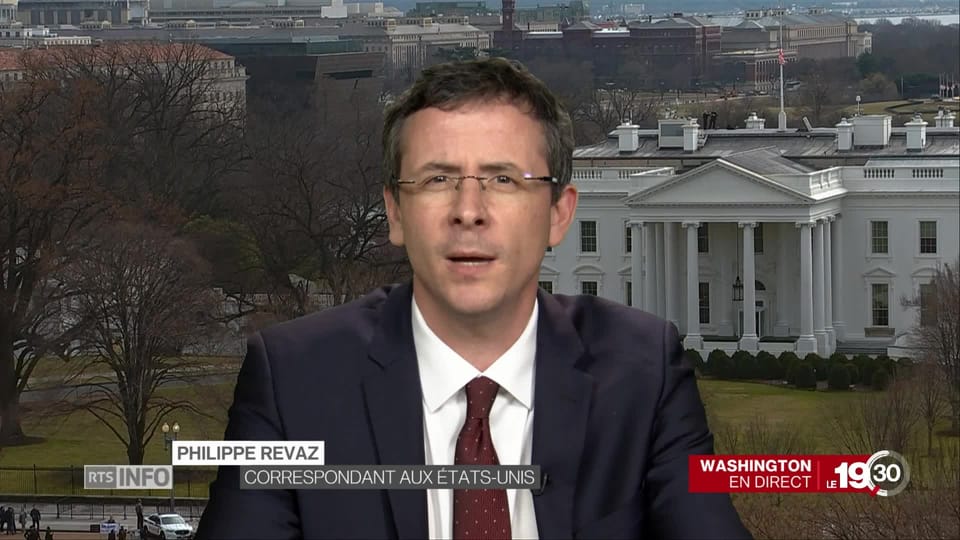 19h30 - Etats-Unis / Fusillade dans une école: les explications de ...