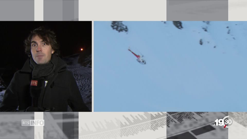 19h30 - VS / Avalanches: les précisions de Matthieu Fournier - Play RTS