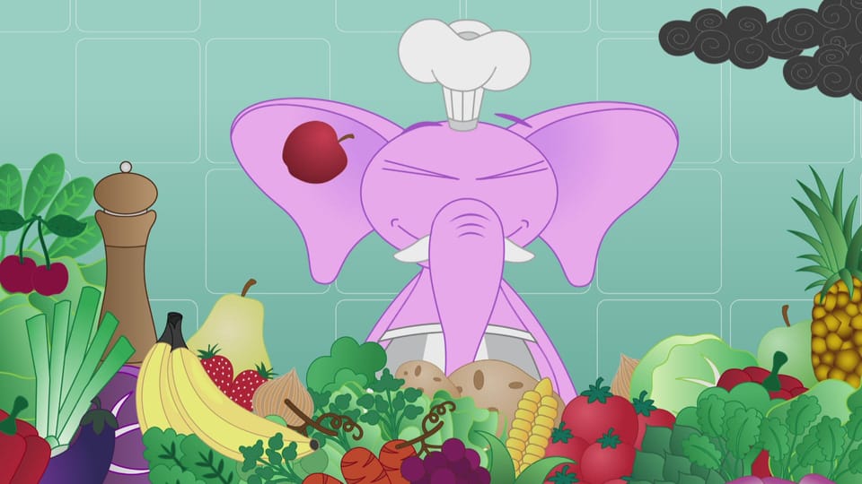 Animalòpus - 2 - Dr Elefant als Choch (DE) - Play RTS