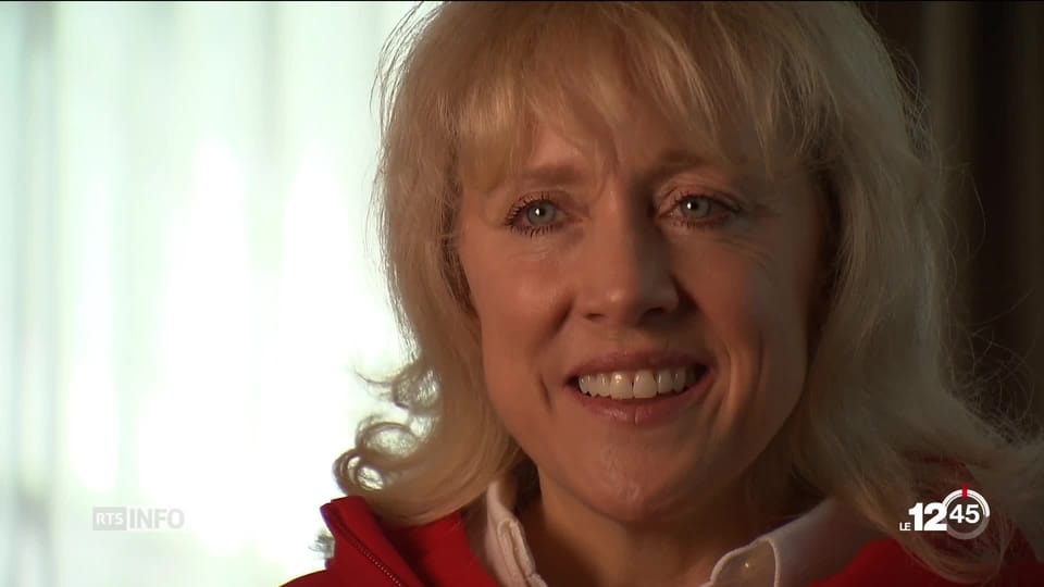 12h45 - Portrait de Stephani Victor, skieuse paralympique qui a choisi ...