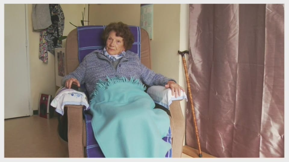 Chronique d'un lieu en partage - Le portrait de Marie-Paulette Auprêtre ...