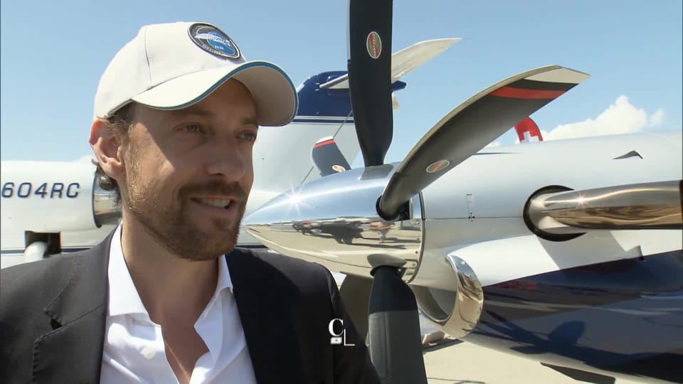 Couleurs locales - Entretien avec Cédric Lescop, PDG Jetfly - Play RTS