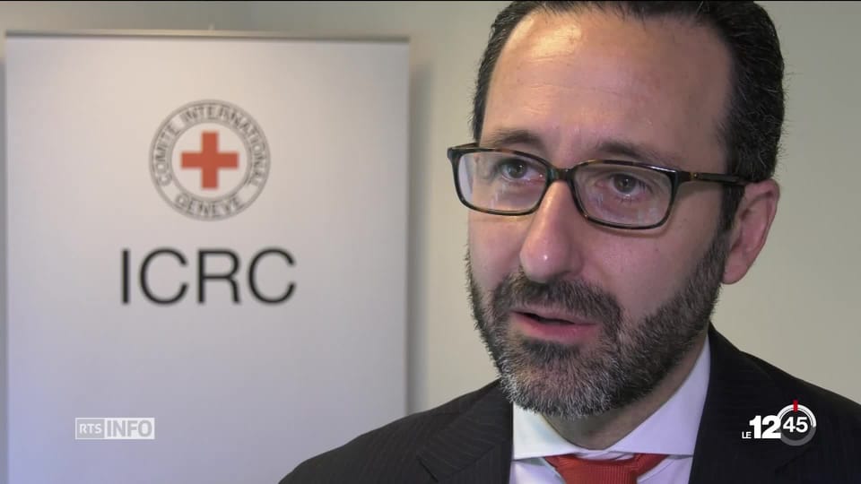 12h45 - Conflits dans la bande de Gaza: le CICR lance une opération ...