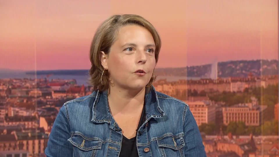 Mise au point - Interview Ada Marra, conseillère nationale socialiste ...