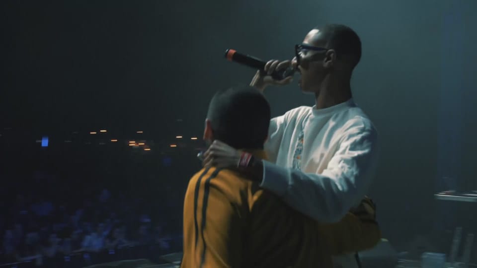 Shout Out - Interview avec Slimka, rappeur - Play RTS