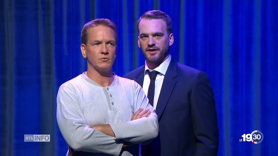 19h30 - Vincent Veillon et Vincent Kucholl présentent la nouvelle ...