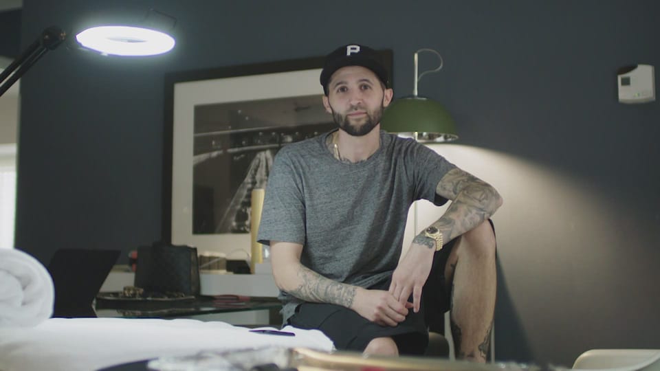 Flesh - Les styles de tattoo avec Eric Marcinizyn - Play RTS