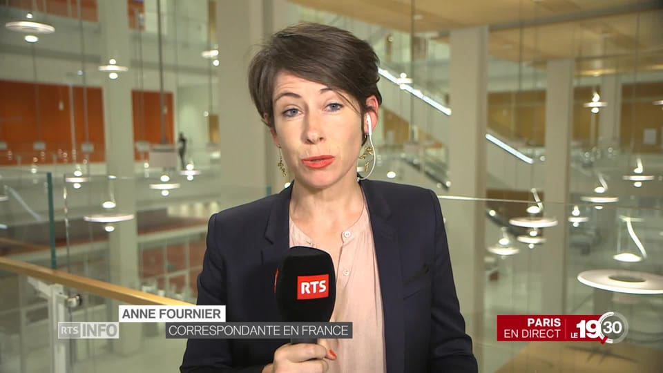19h30 - Anne Fournier: "C'est une bataille de procédures qui est lancée ...