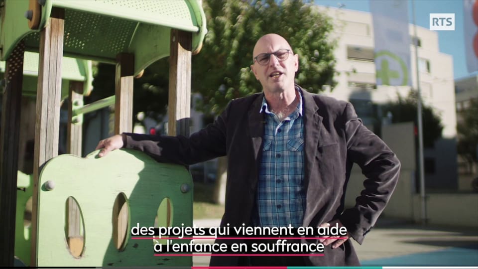 Coeur à coeur - Jean-Marc Richard explique comment faire un don ...