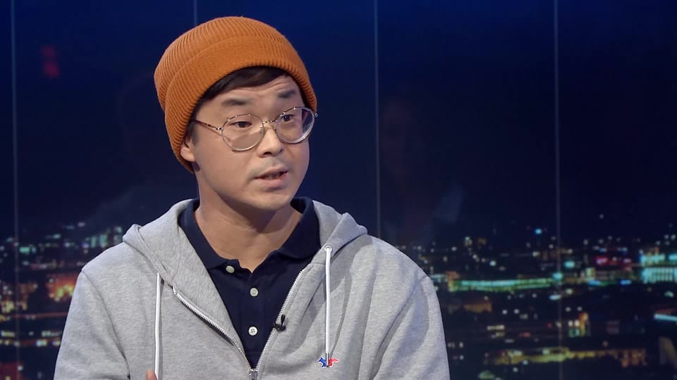 Mise au point - Entretien avec Joachim Son-Forget - Play RTS