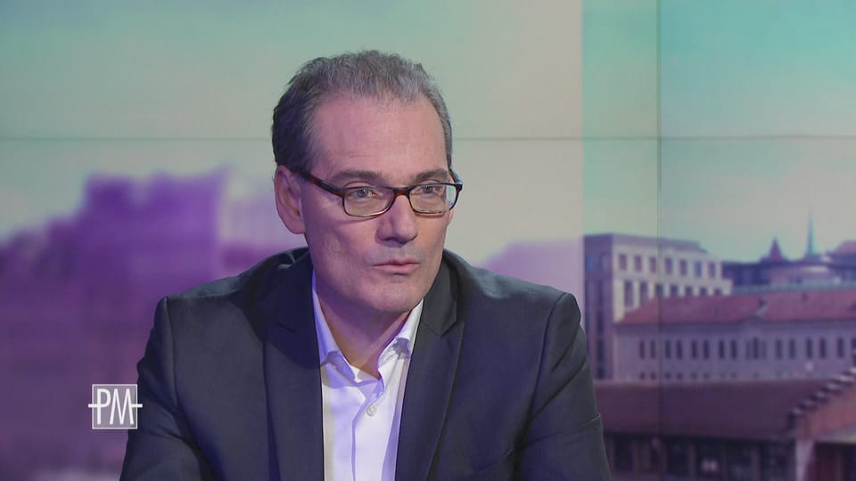 L'actu en vidéo - L'interview intégrale du professeur Georges Coukos ...