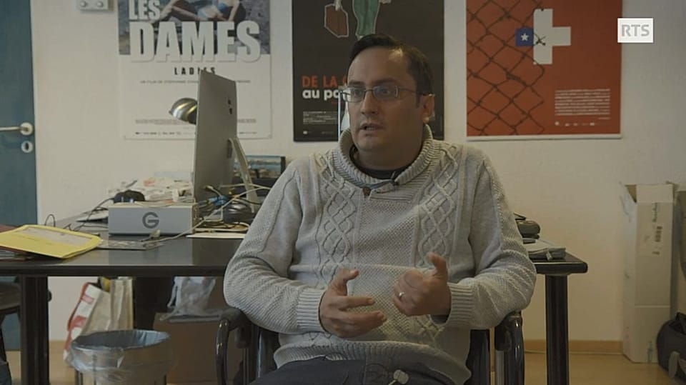 Histoire vivante - Interview du réalisateur Daniel Wyss au sujet de son ...