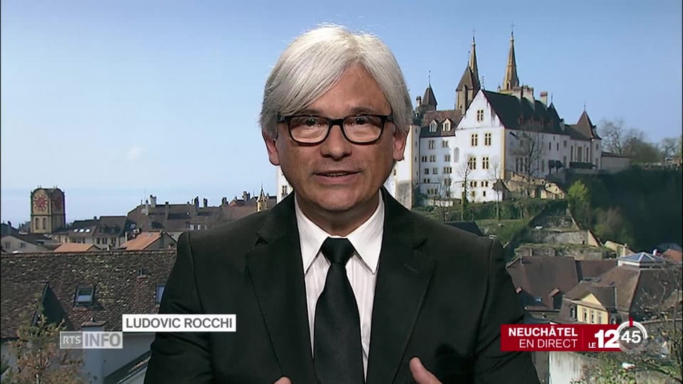 12h45 - "Le Qatar a fermé le robinets à millions": Ludovic Rocchi ...