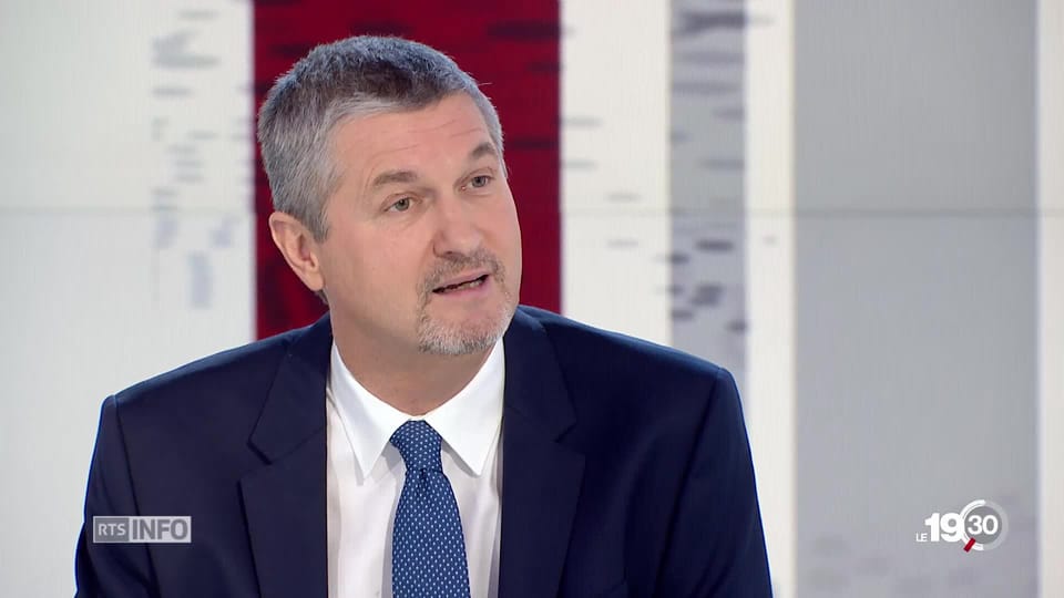 19h30 - Bernard Rappaz "Il y a un malaise sur la sécurité du vote et ...