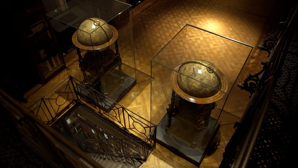 RTS Découverte - Europe Time Machine - La numérisation massive de la ...