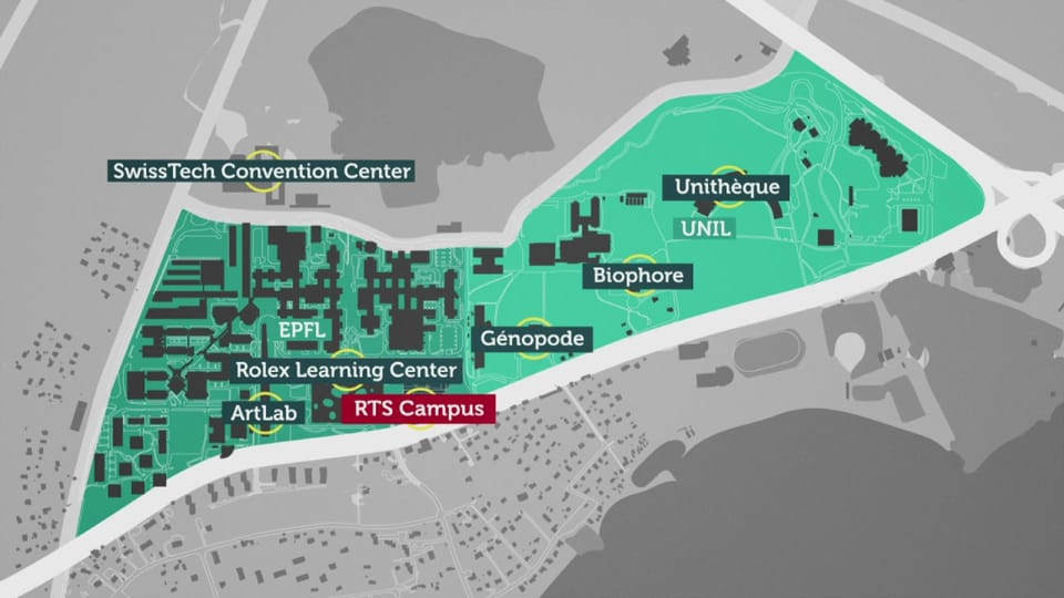 Communication d'entreprise - Campus RTS - Play RTS