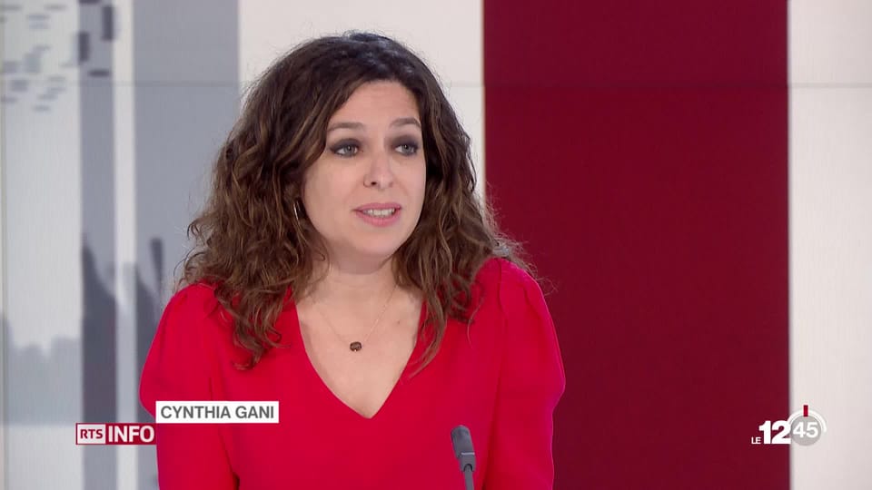 12h45 - Revue de presse: la journaliste Cynthia Gani revient sur la ...