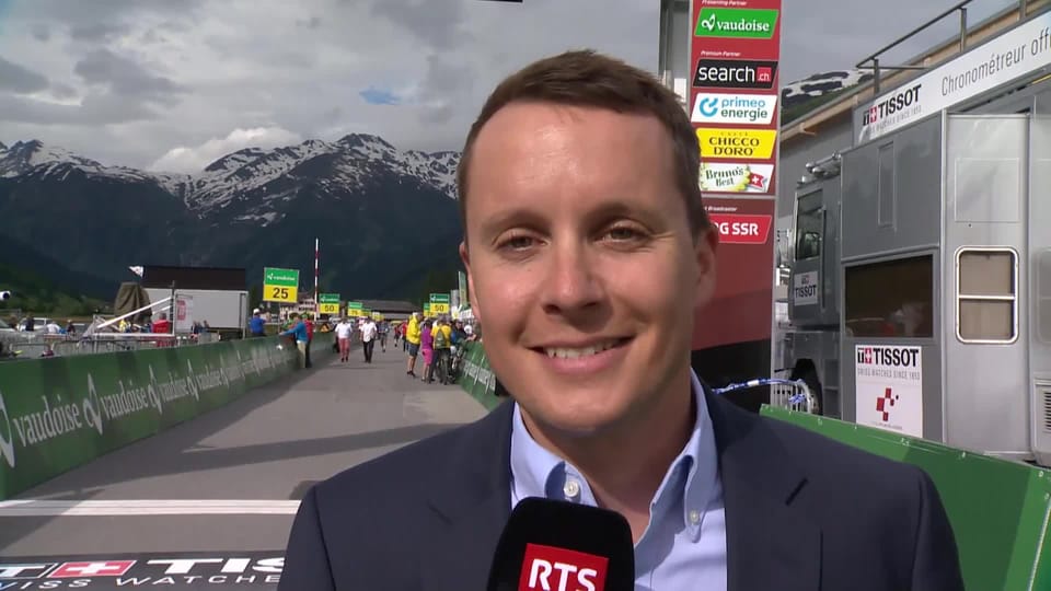 Sport dernière - Tour de Suisse: Le Tour de France en perspective ...