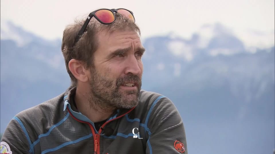 Couleurs d'été - Entretien avec Claude-Alain Gailland, guide de ...