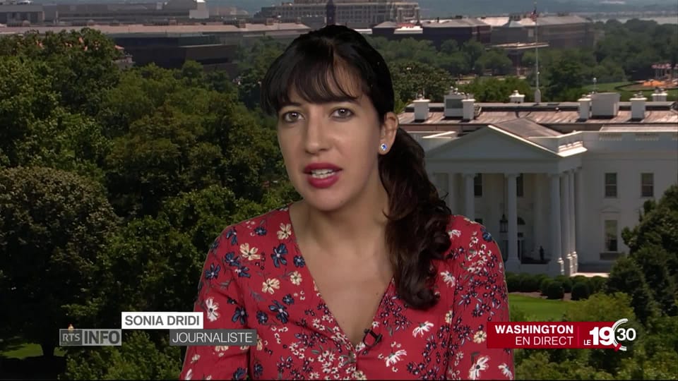 19h30 - Sonia Dridi : "Ces arrestations ont commencé il y a peu dans la ...