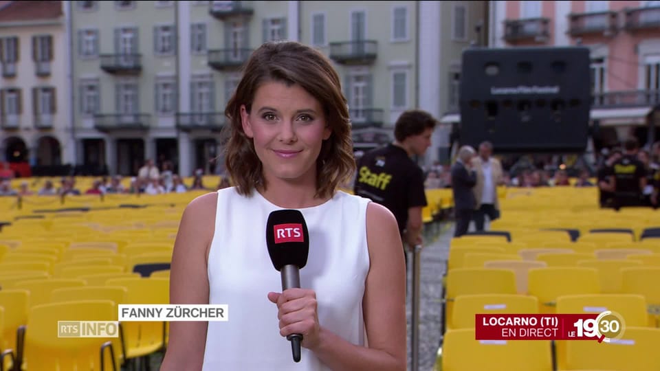 19h30 - Fanny Zürcher: "C'est un premier pari gagné pour Lili Hinstin ...