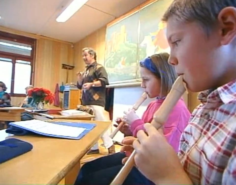 Tout à l'heure - L'école Steiner - Play RTS