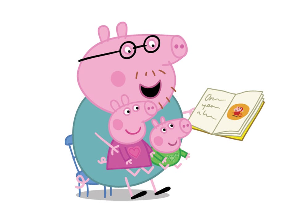 Peppa Pig - Play RTS