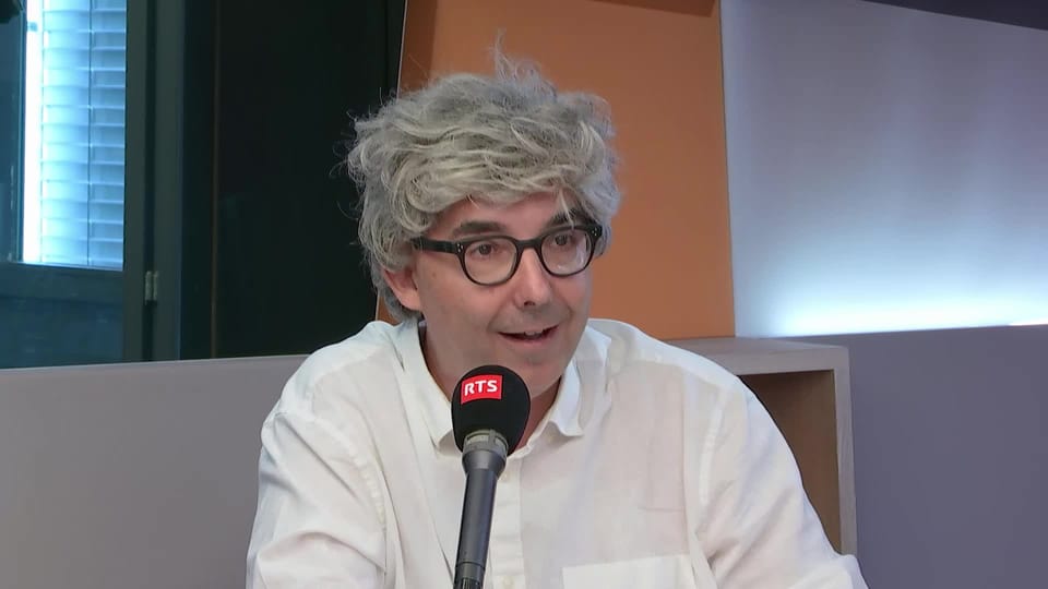 Les beaux parleurs - Le portrait d'Aude Billard par Carlos Henriquez ...