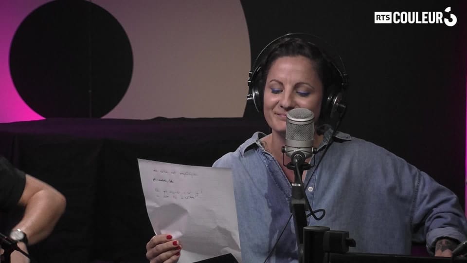 Le papier (vidéos) - Marie Riley - La génération Z - Play RTS