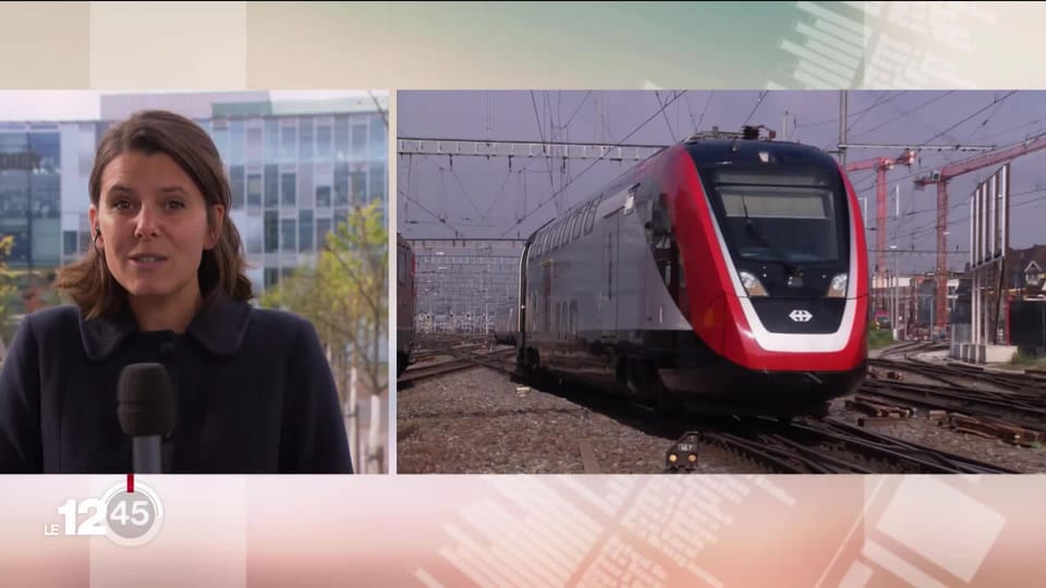 12h45 - Fanny Zürcher a suivi la conférence de presse du canadien ...