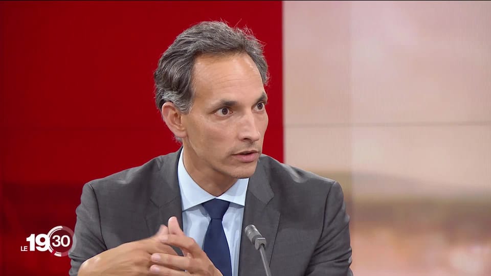 19h30 - Essor des fast-foods en Suisse: les précisions du Dr. Idris ...