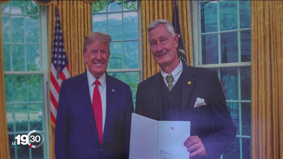 19h30 - Une journée avec Jacques Pitteloud, ambassadeur suisse à ...