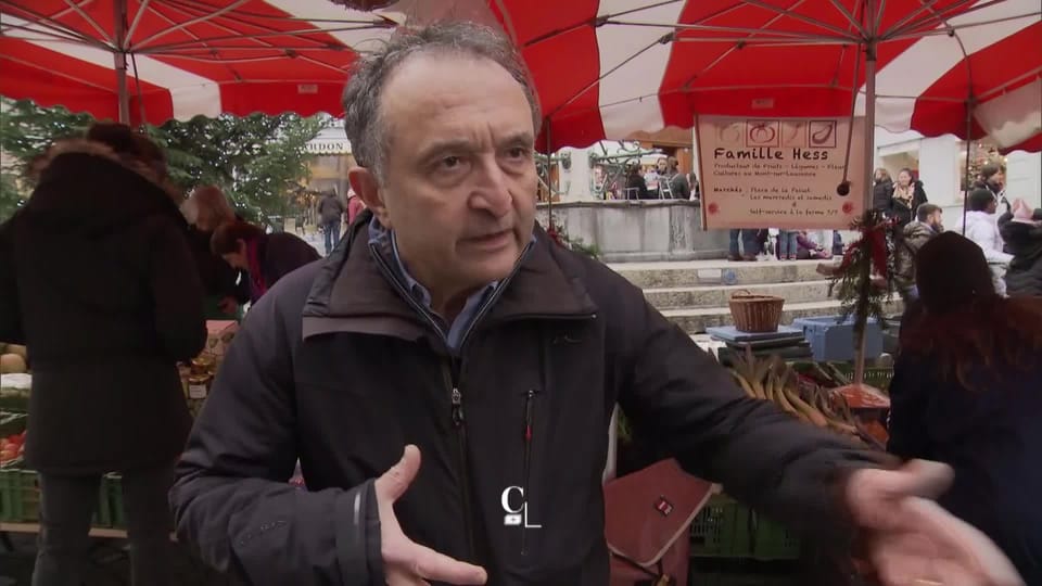 Couleurs locales - Entretien avec Carlo Crisci, chef étoilé du ...