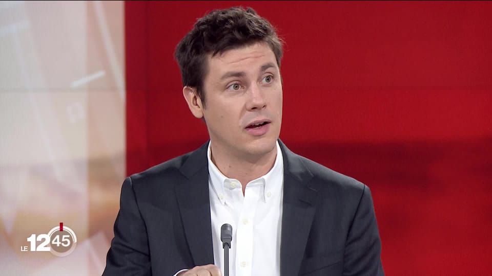 12h45 - Matthieu Juttens revient sur les performances suisses en ski ...