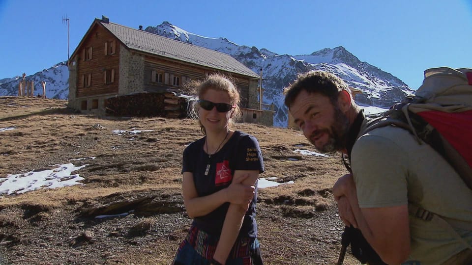 Refuges de montagne - Saison 2017 - L'hiver arrive (4/4) - Play RTS