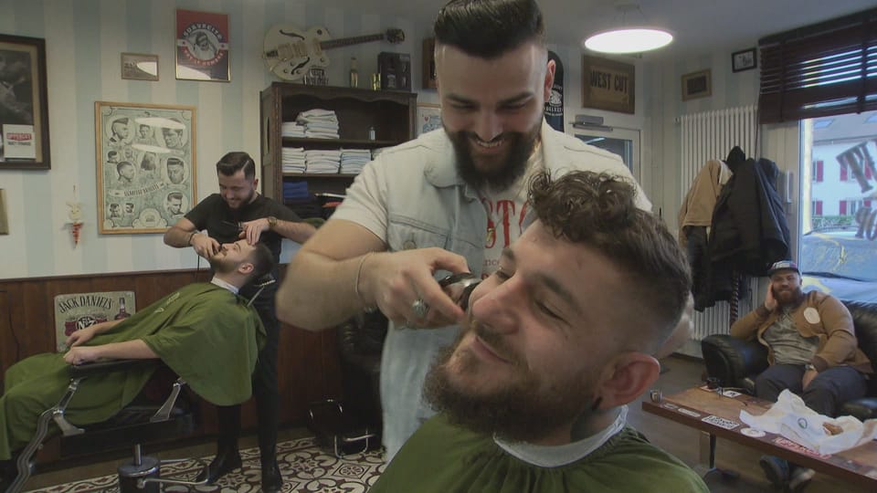 A bon entendeur - Les barbus sont de retour - Play RTS