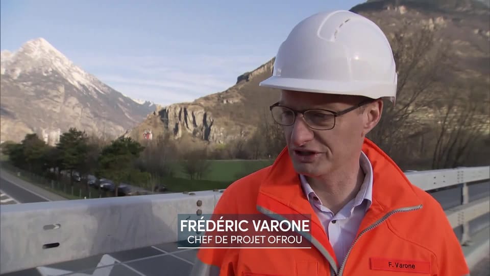 Couleurs locales - Entretien avec Frédéric Varone, chef de projet OFROU ...