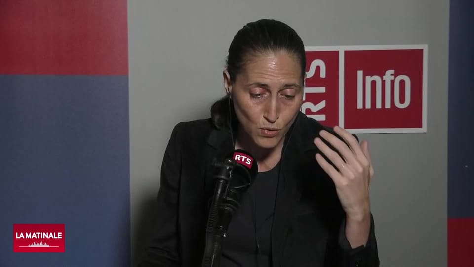 L'invité-e de La Matinale (en vidéo) - Cynthia Fleury, philosophe et ...
