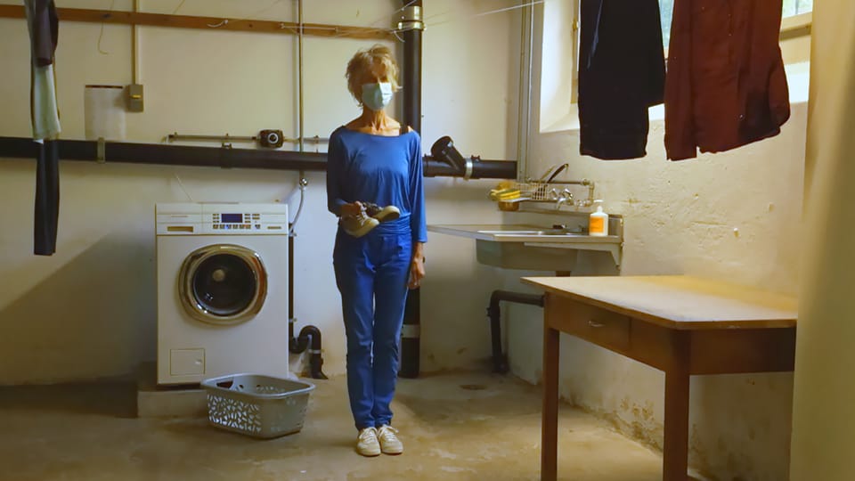 Collection Lockdown - by Swiss filmmakers - Coronal Surreal - Play RTS