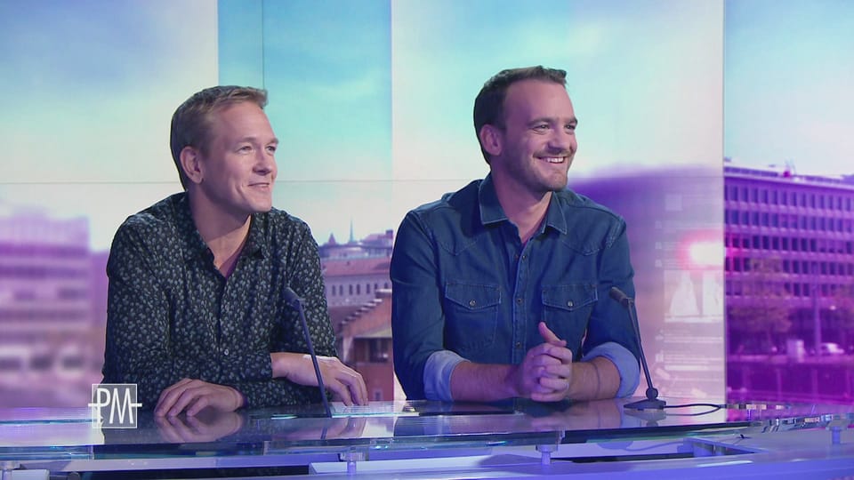 Pardonnez-moi - Vincent Kucholl & Vincent Veillon - Play RTS