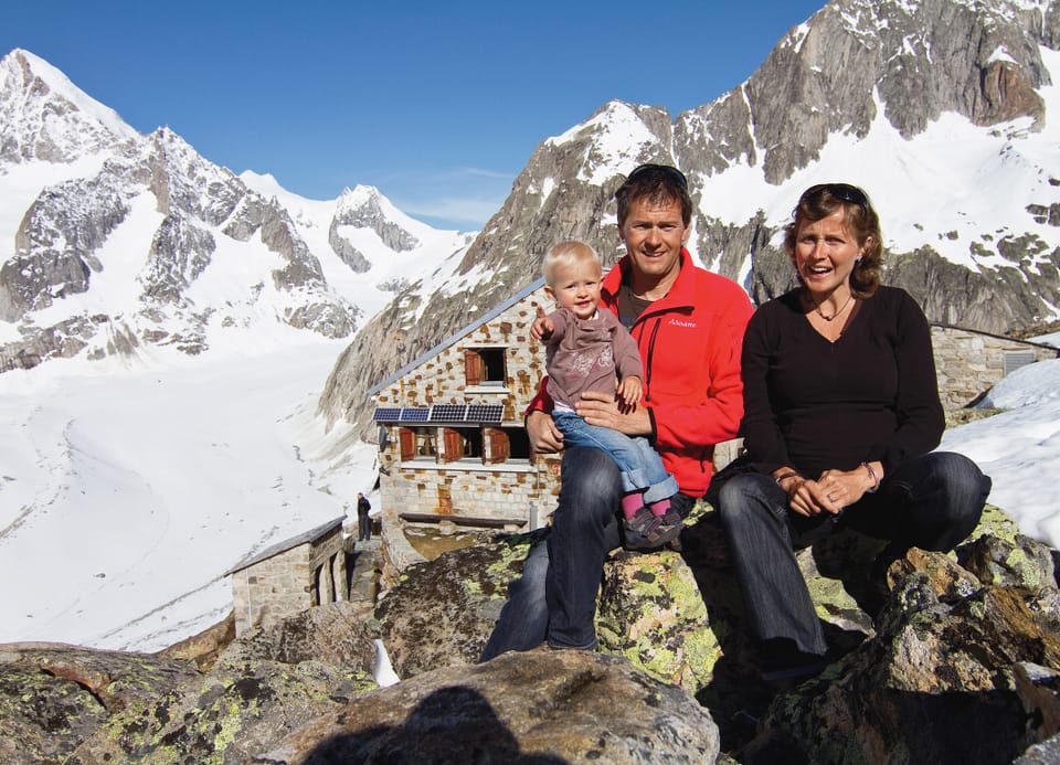 Refuges de montagne - Saison 2012 - Un printemps atypique (1/4) - Play RTS