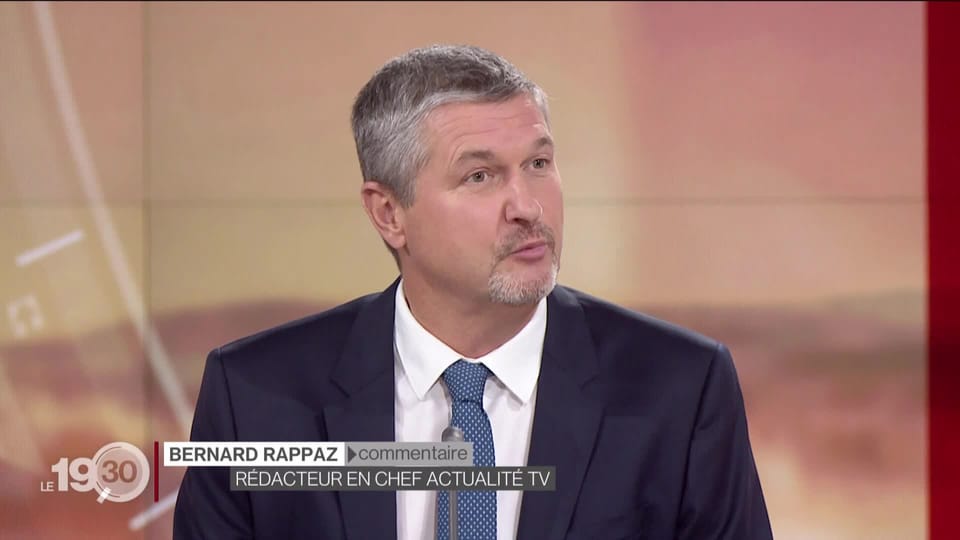 19h30 - Bernard Rappaz: "C'est inquiétant, nous devons nous battre pour ...