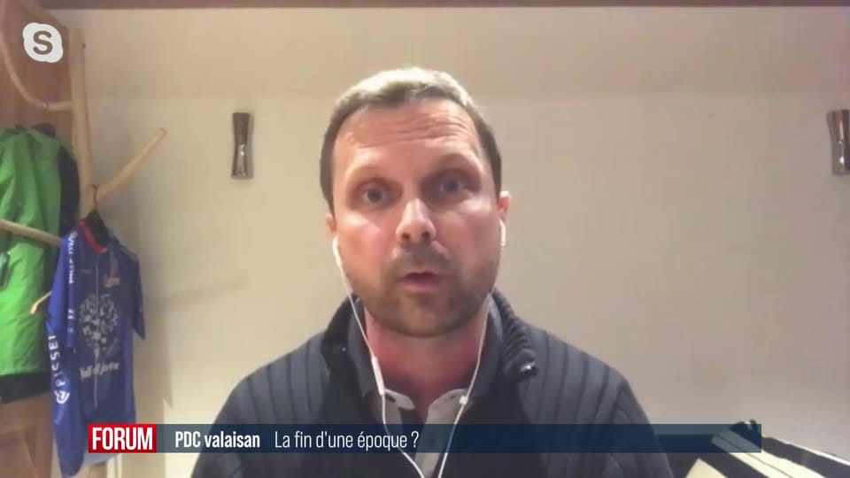 Forum - PDC valaisan, la fin d'une époque: interview de Joachim Rausis ...
