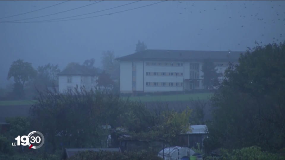 19h30 - Des habitants de Boudry dénoncent des actes de délinquance ...