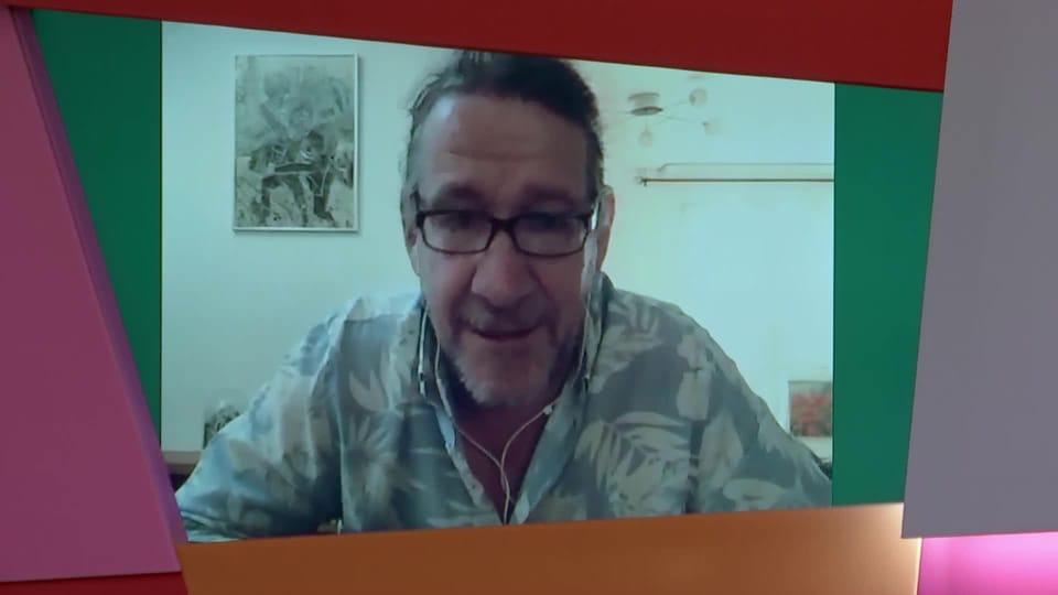 Les beaux parleurs - Le billet de Gabriel Bender - Les quatre salopards des zones villas - Play RTS