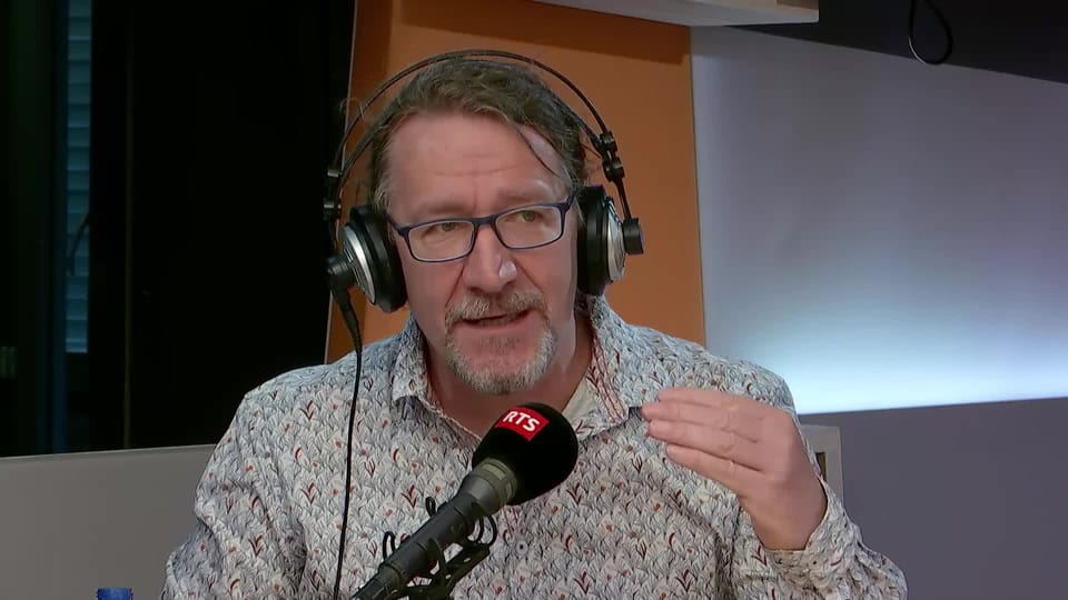 Les beaux parleurs - Le billet de Gabriel Bender - L'Inde - Play RTS