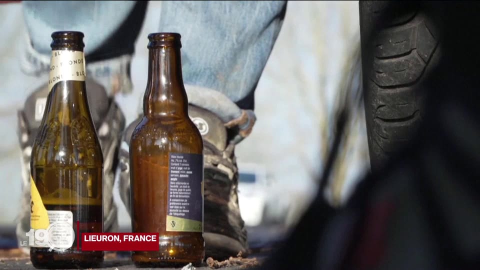 19h30 - En France une rave party a réuni 2500 personnes pendant plus de ...