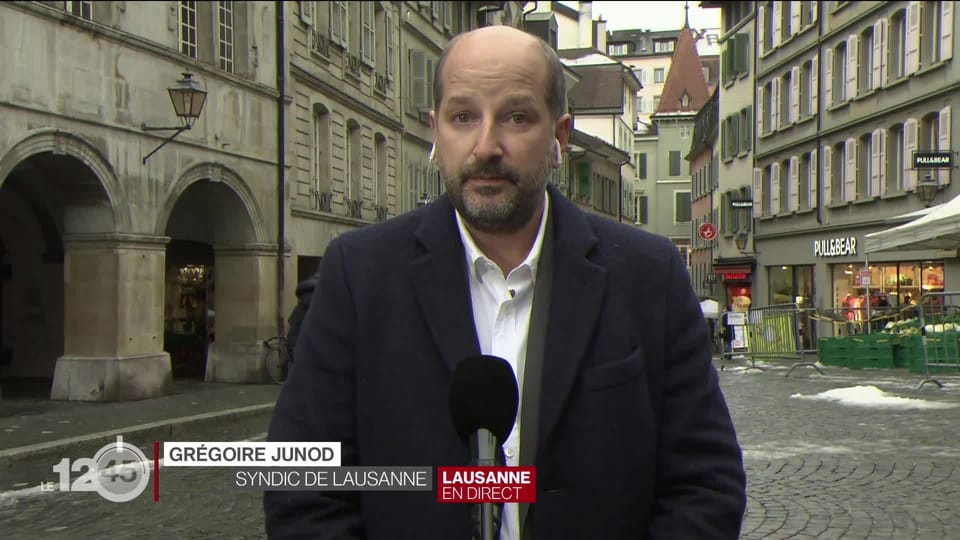 12h45 - La Municipalité de Lausanne a présenté son plan climat. Des ...
