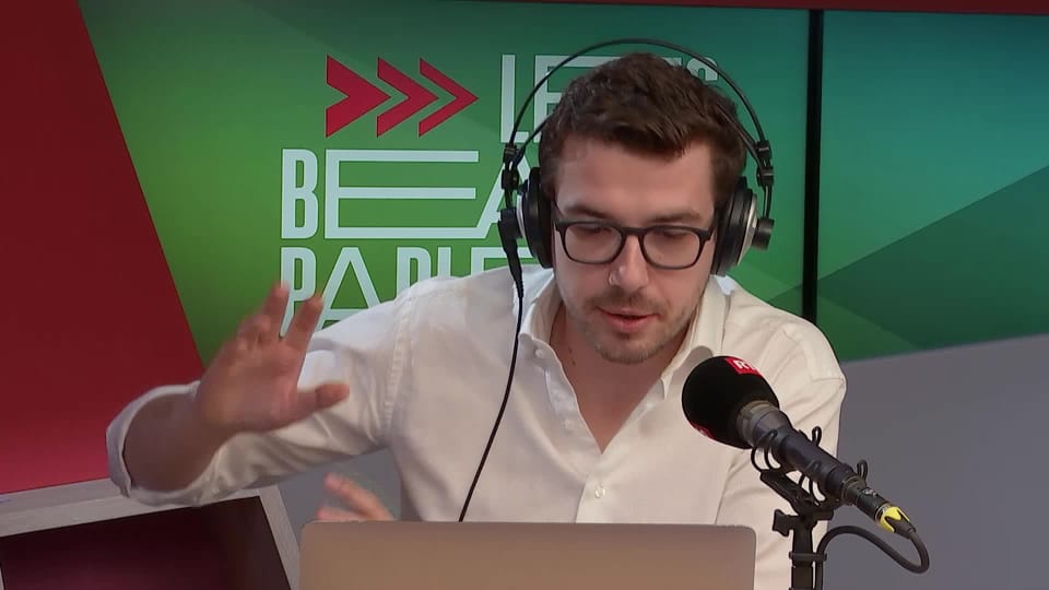 Les beaux parleurs - La chronique non essentielle de Benjamin Décosterd ...